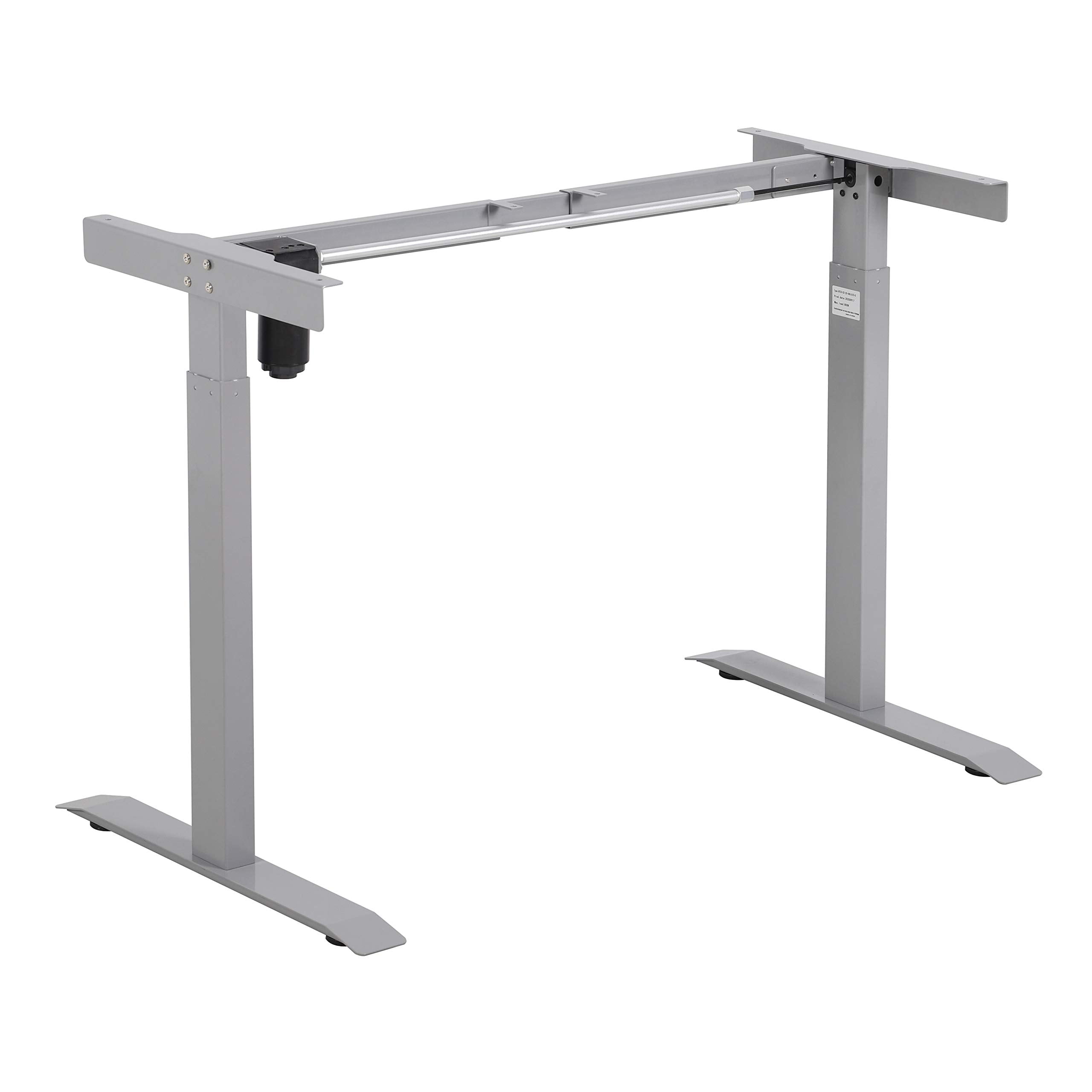 UNICOO® Electric Stand Up Desk Frame, Standing Desk Frame, Single Motor ...