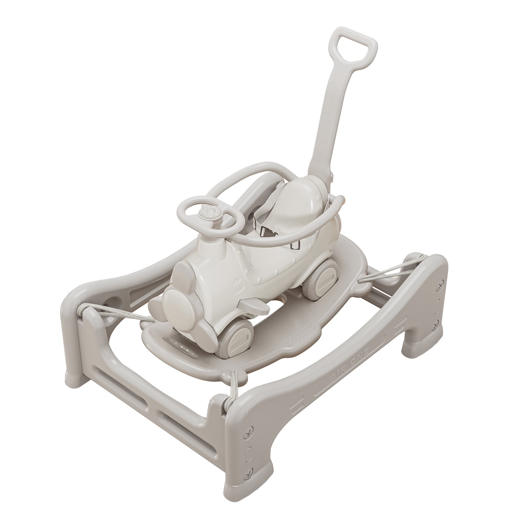 UNICOO® Toddler 5-in-1 Rocker n Ride, Ride-On Bike with Detachable ...