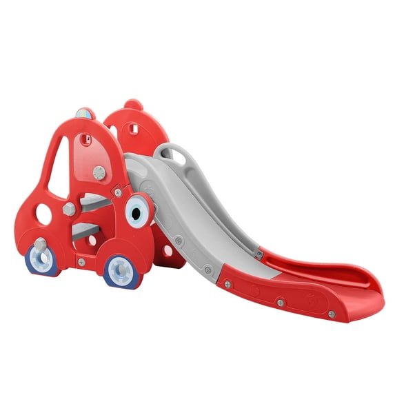 UNICOO® Toddler Slide Kids Slide Play Set with Extra Long Slipping ...