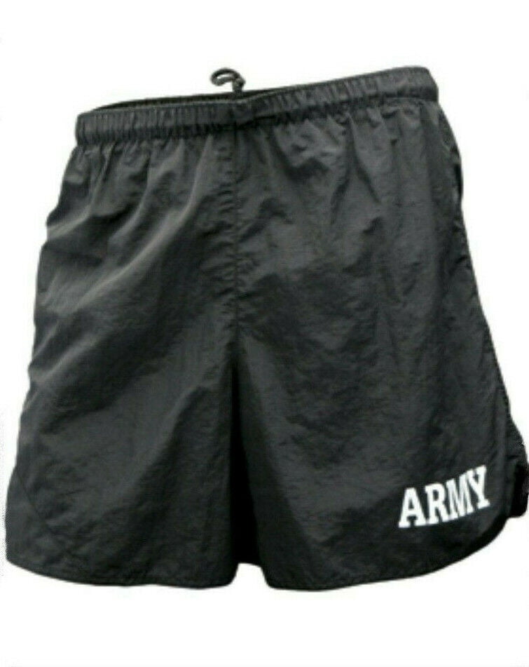 UNICOR US ARMY IPFU PT TRUNKS SHORTS PHYSICAL FITNESS UNIFORM Size XXXL ...