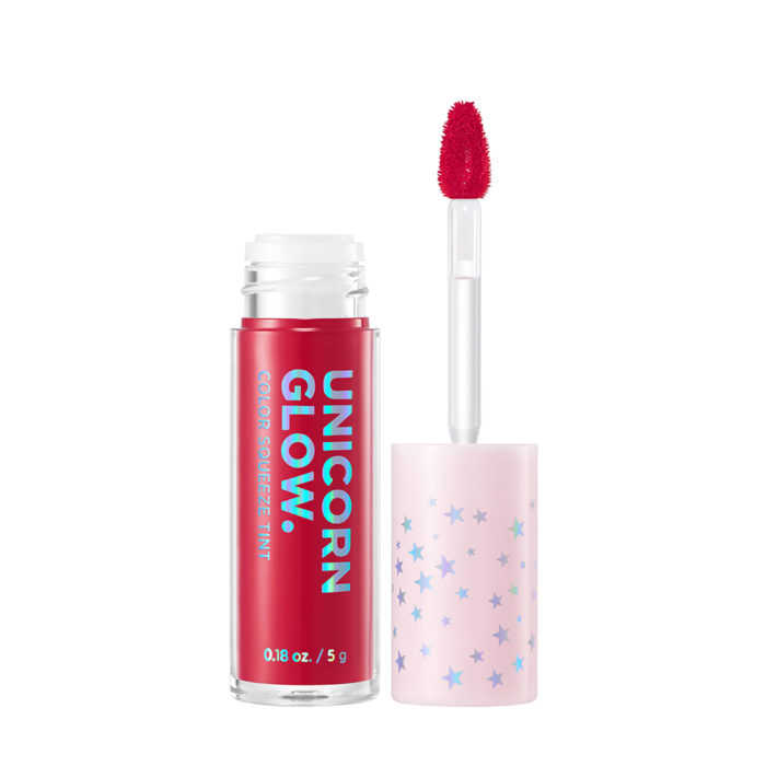 UNICORN GLOW COLOR SQUEEZE TINT #5 BLOODY ORANGE - Walmart.com
