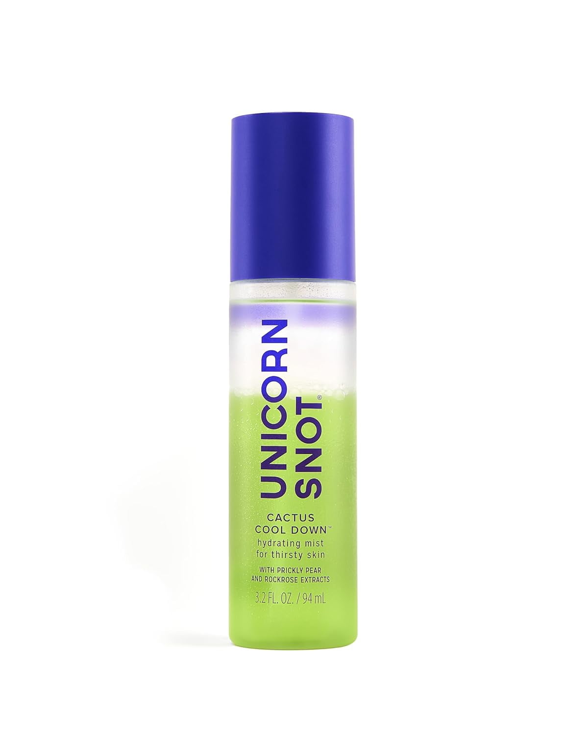 UNICORN SNOT Cactus Cool Down™ After Sun Soothing Spray - Hydrating ...
