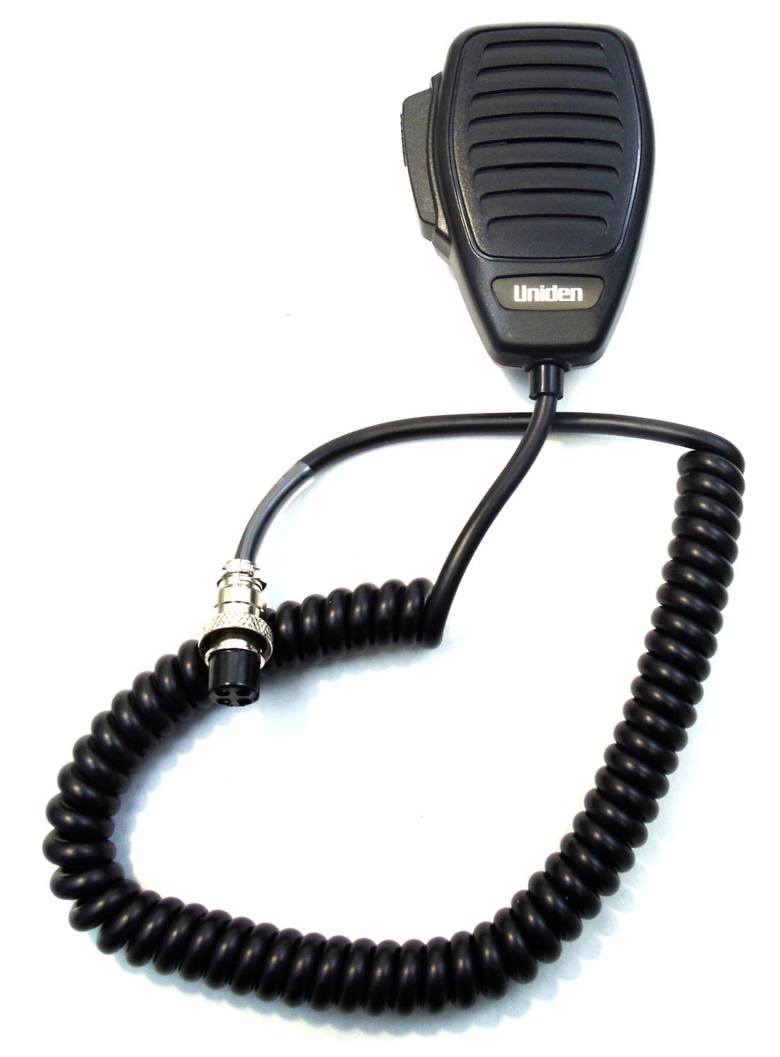 UNIDEN 4 PIN ELECTRET REPLACEMENT MICROPHONE FOR PRO505XL & PRO538W ...