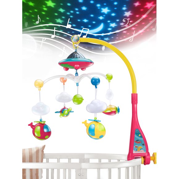 Mobiles | Baby Mobiles for Cribs – Walmart.com