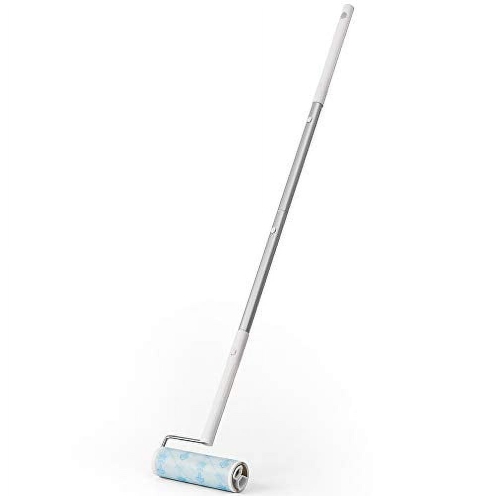 UNIKON 802 Lint Roller Sticky Roller Pet Hair Roller, Long Handle ...