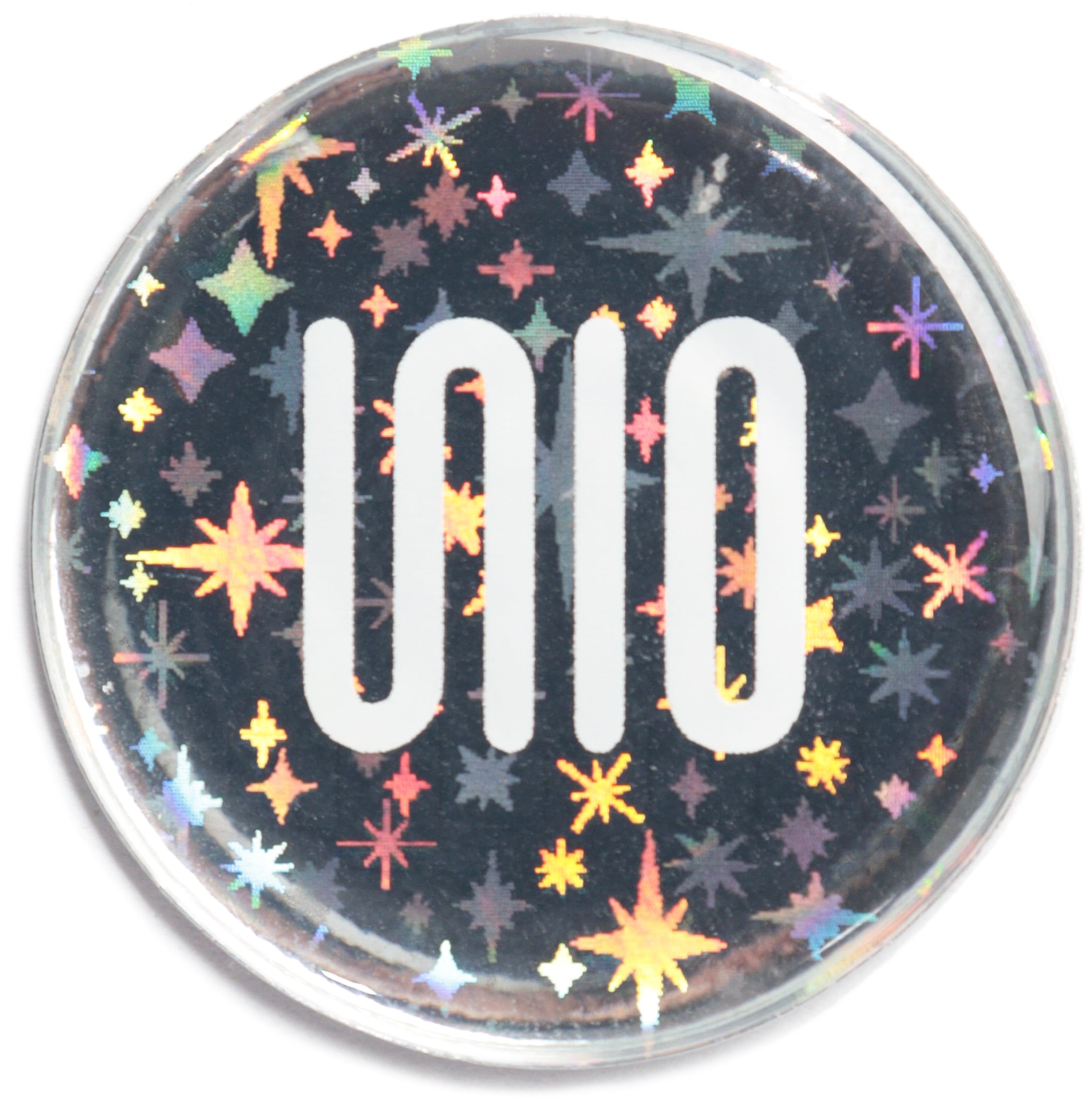 UNIO NFC Tag, Digital Information Sharing and Phone Accessory, Black ...