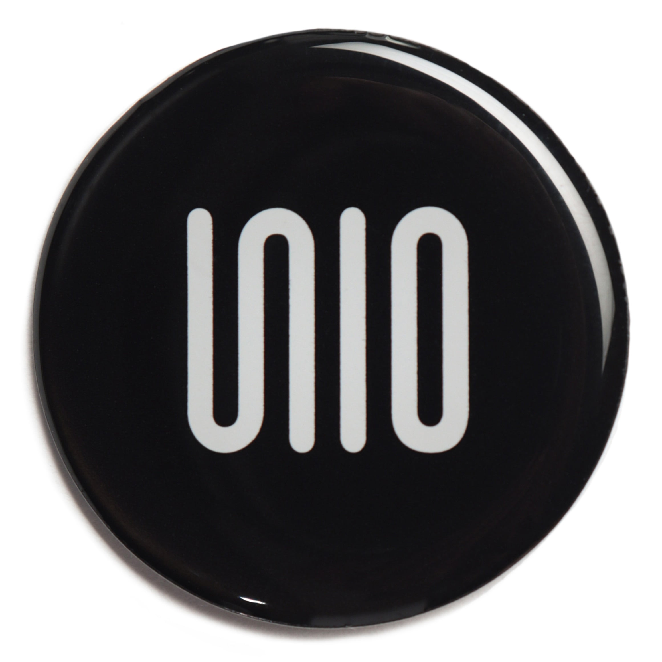 UNIO NFC Tag, Digital Information Sharing and Phone Accessory, Black ...