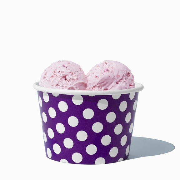 Dixie Cups Ice Cream Frozen