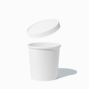 Pint Ice Cream Containers