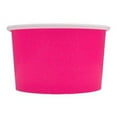 UNIQIFY® 4 oz Pink Ice Cream Cups - 1000/Case - Walmart.com