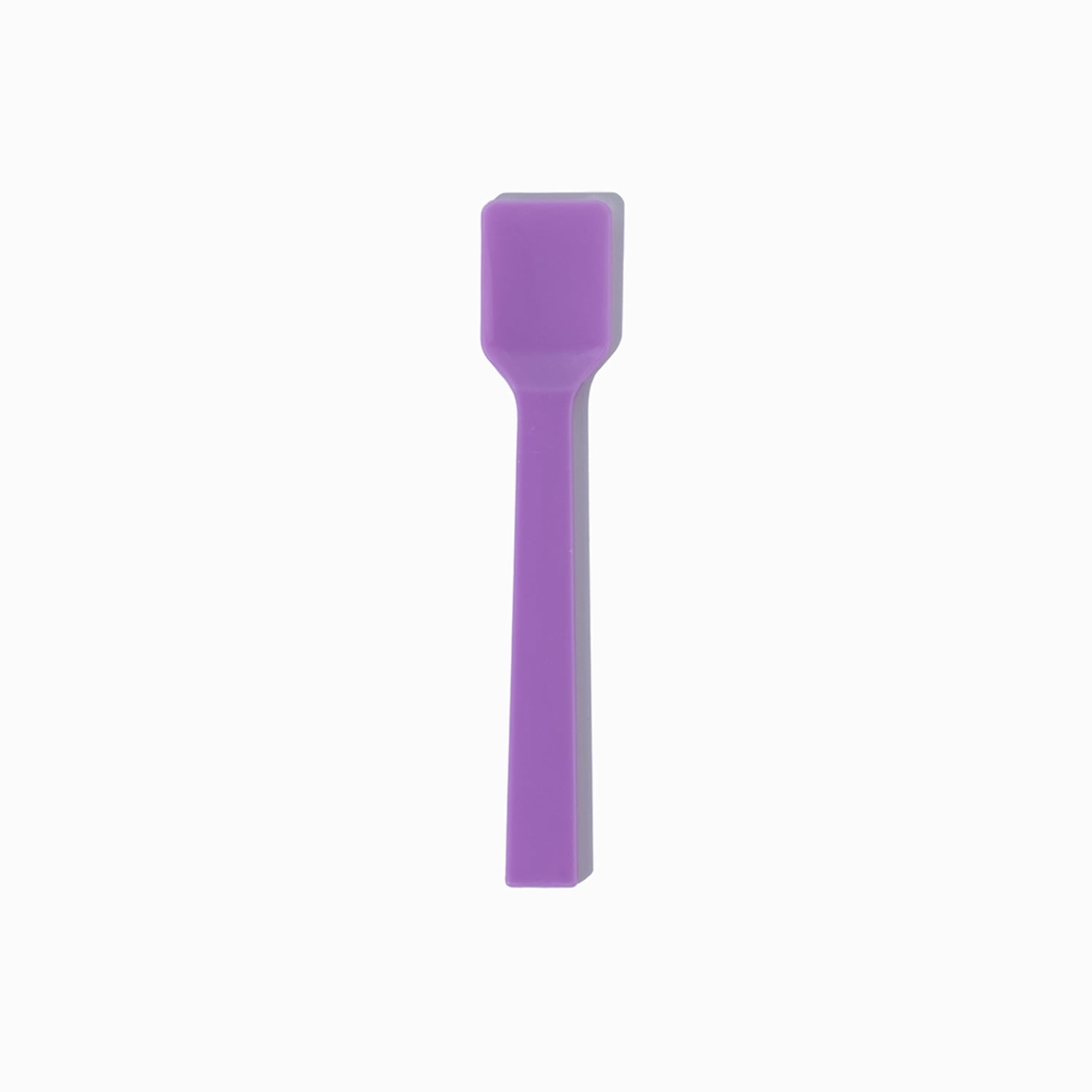 UNIQ Purple Gelato Spoons ~ 3000/Case - Walmart.com