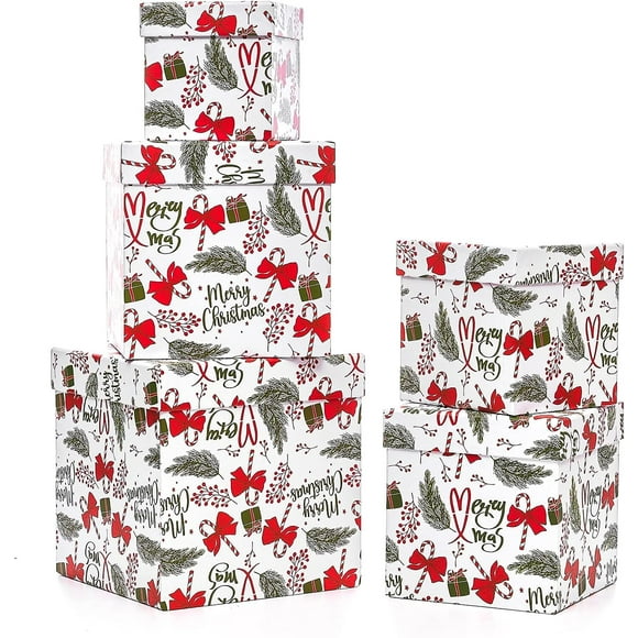 Nested Gift Boxes