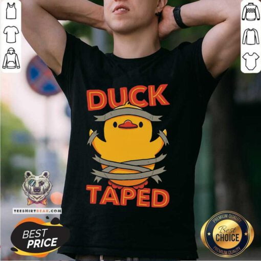 UNIQUE T-SHIRT Original Cute Duck Taped TSHIRT - Walmart.com