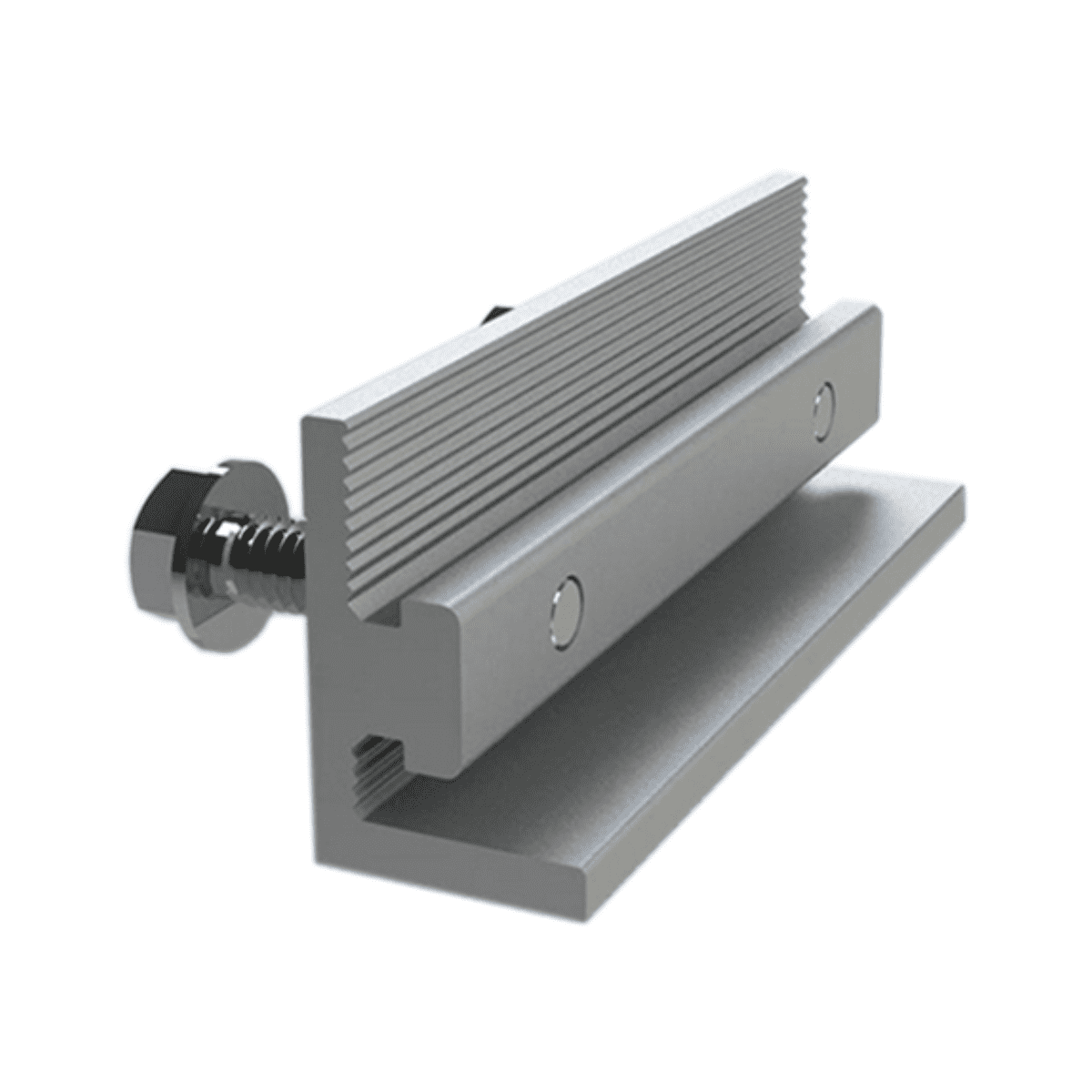 UNIRAC SOLARMOUNT 303019M MILL SPLICE BAR - Walmart Business Supplies