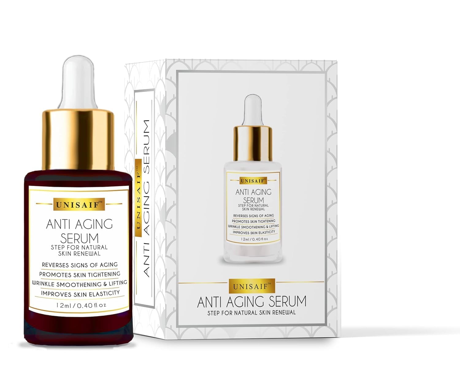 UNISAIF Anti Aging Serum - Walmart.com