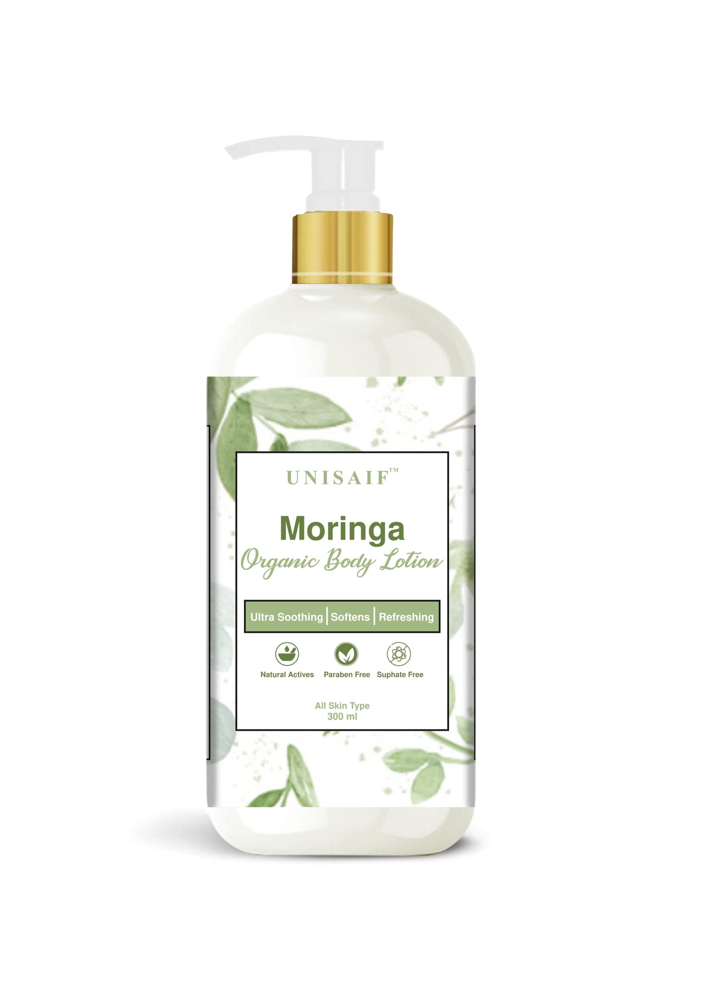Moringa Lotion