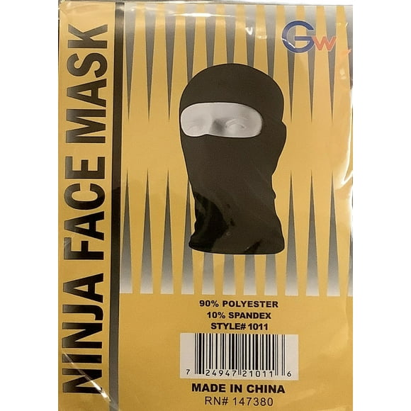 Ninja Masks