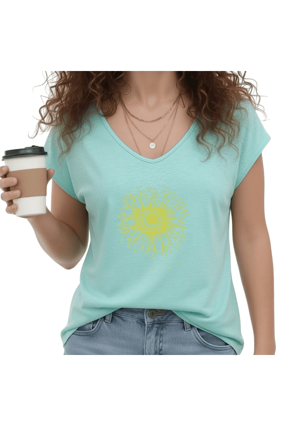 Sunflower Tank