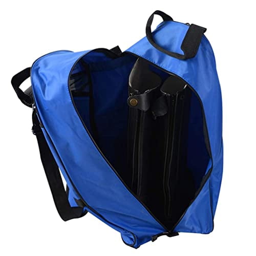 UNISTRENGH English Equestrian Tall Boots Bag Large 21.65 Inch ...