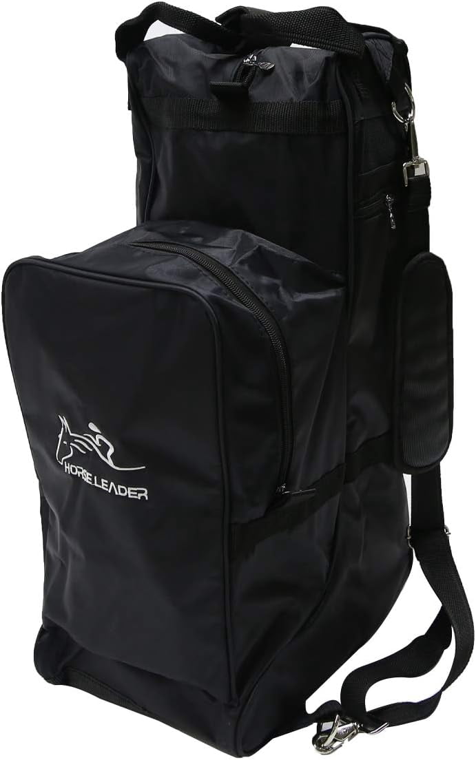 UNISTRENGH English Equestrian Tall Boots Bag Large 21.65 Inch ...