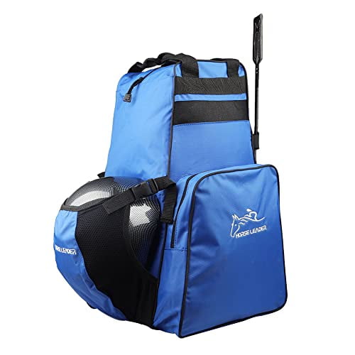 UNISTRENGH Professional Equestrian Bag Large Horse Riding Boots Bag ...