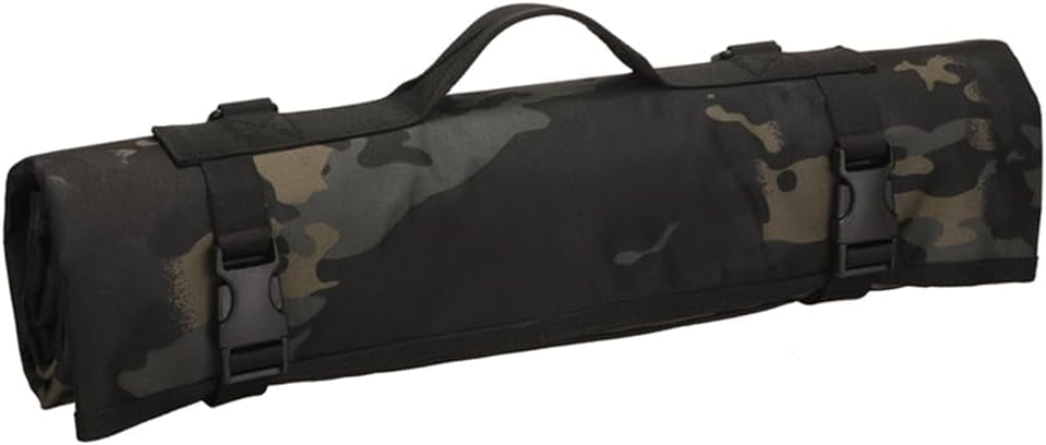 UNISTRENGH Tactical Shooting Mat Extra Large Roll Up Shooting Mats ...