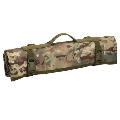 UNISTRENGH Tactical Shooting Mat Extra Large Roll Up Shooting Mats ...