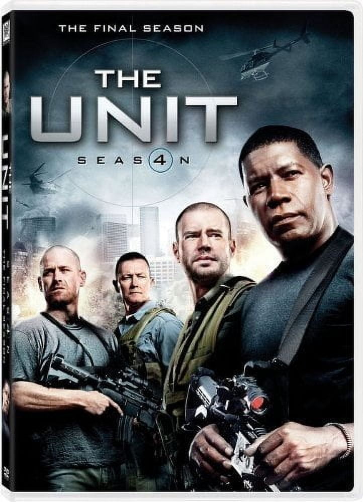 UNIT:SEASON 4 - Walmart.com