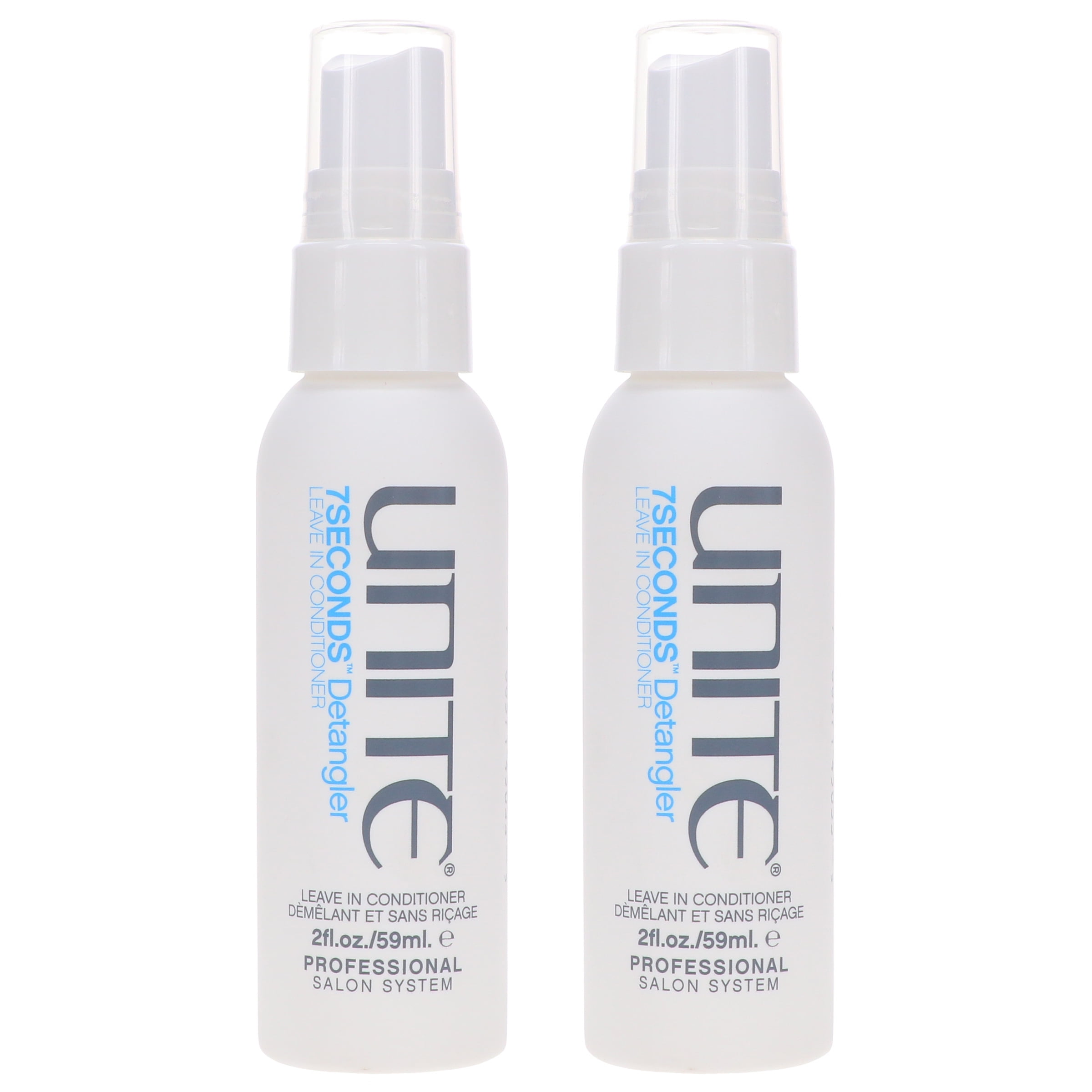 UNITE Hair 7 Seconds Conditioner, Leave-in Detangler Care for Dry Hair ...