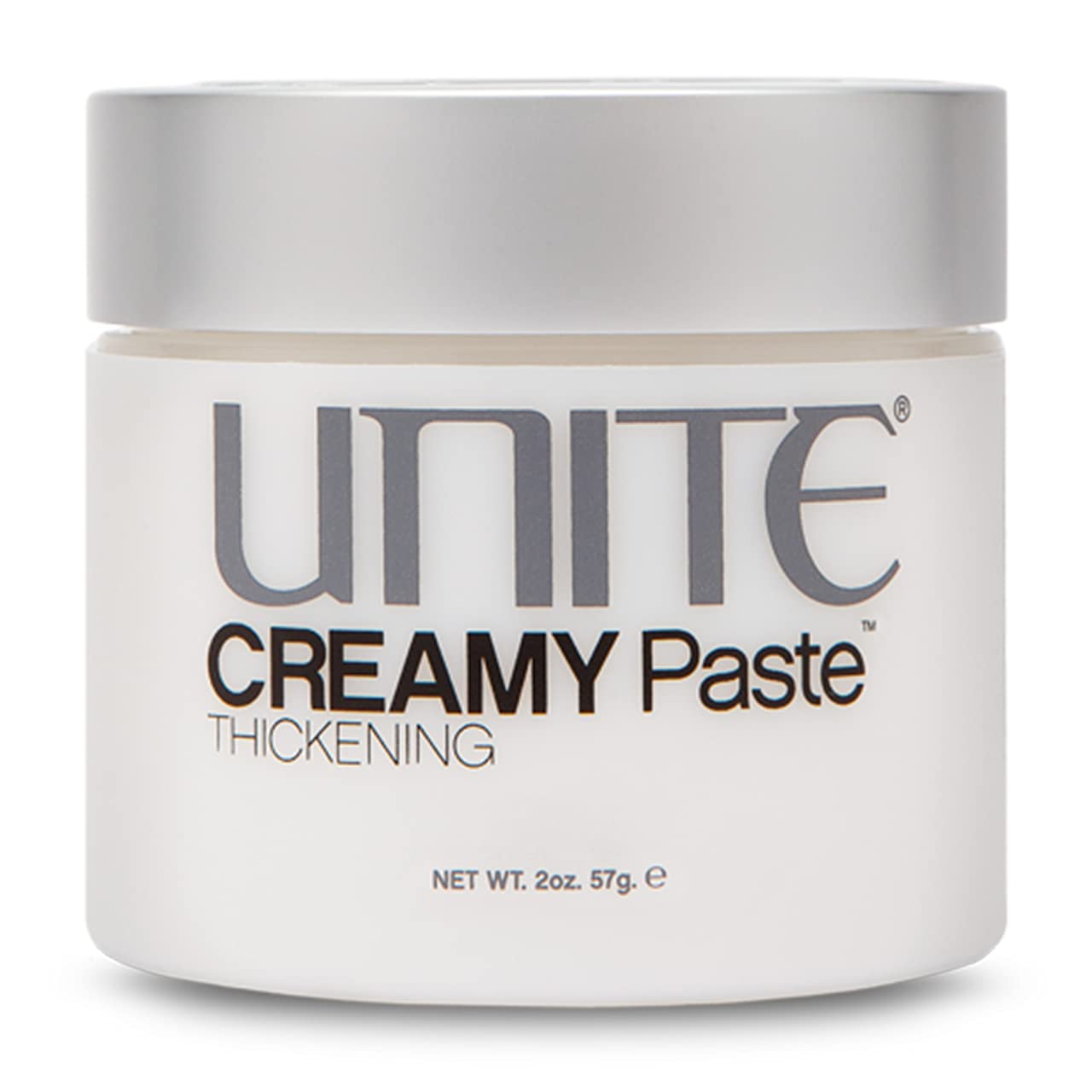 UNITE Hair - CREAMY Paste - Thickening Cream - Fullness, Texture, Definition, Root Lift, Hold ...