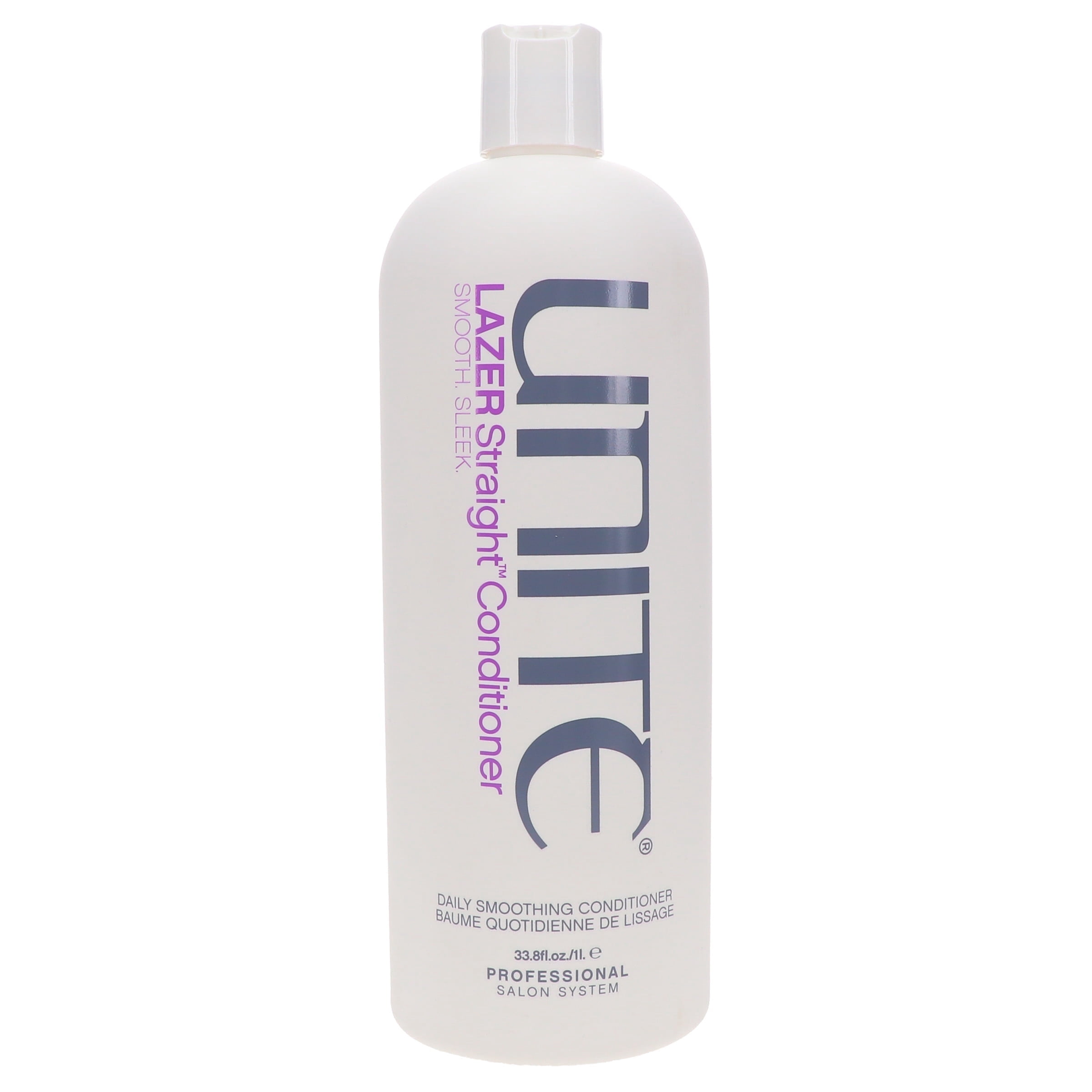 UNITE Lazer Straight Conditioner 33.8 oz - Dry Leave-In Detangler ...