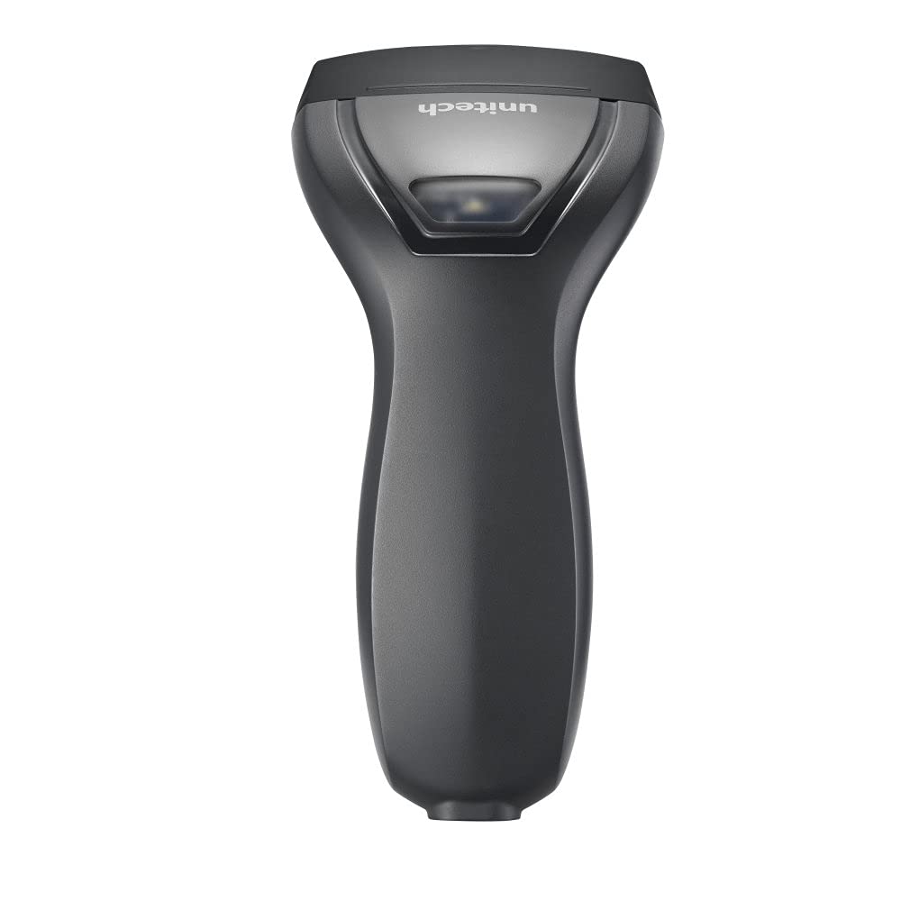 UNITECH AMERICA Barcode Scanner Linear Imager USB Slate Blue (MS250 ...
