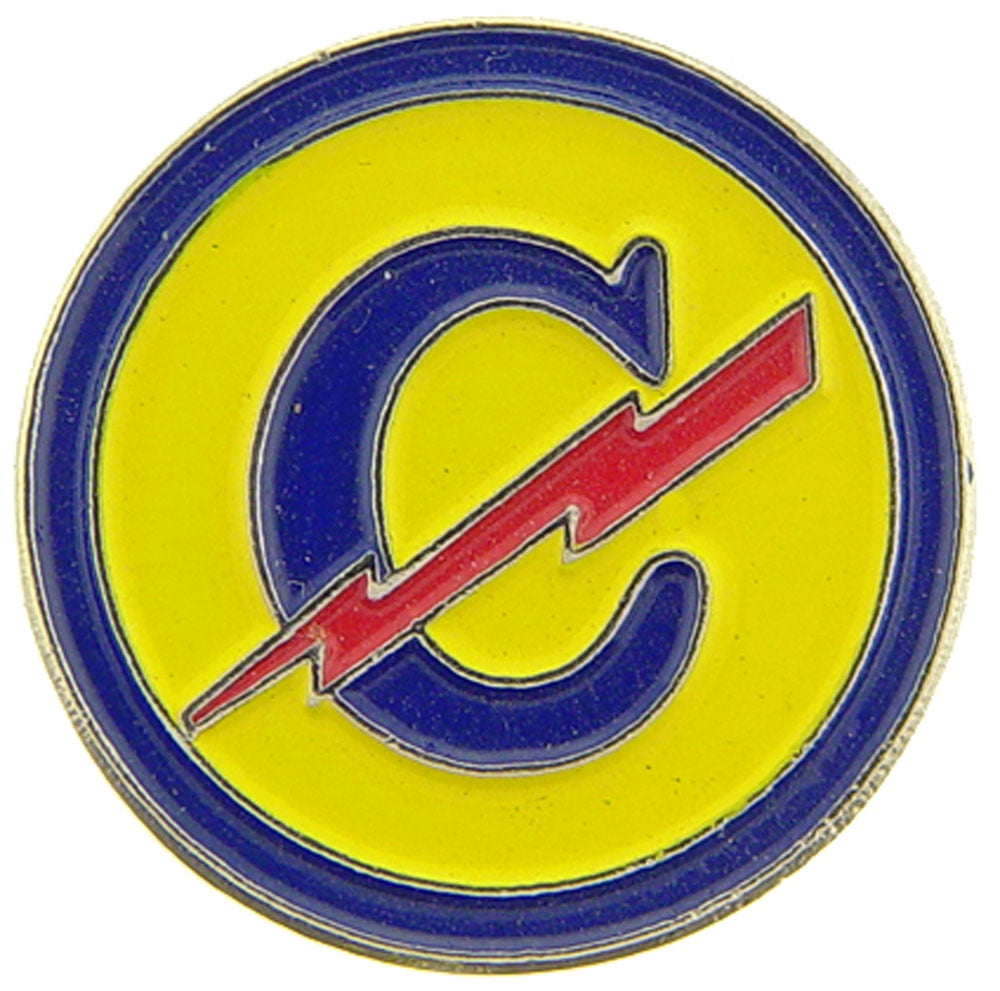 UNITED STATES ARMY PIN - ARMY EROPEAN CONSTABLE Officially Licensed USA ...
