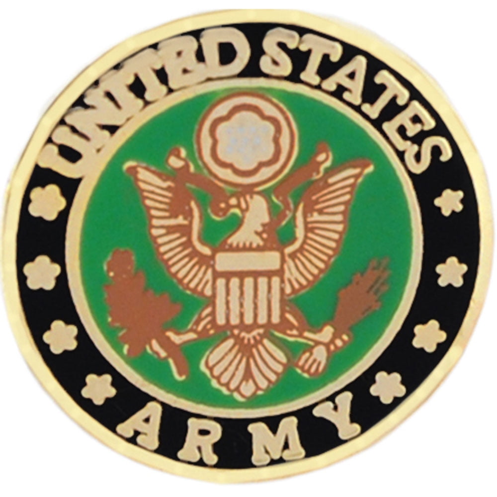 UNITED STATES ARMY SYMBOL A MINI - Original Artwork, Expertly Designed ...