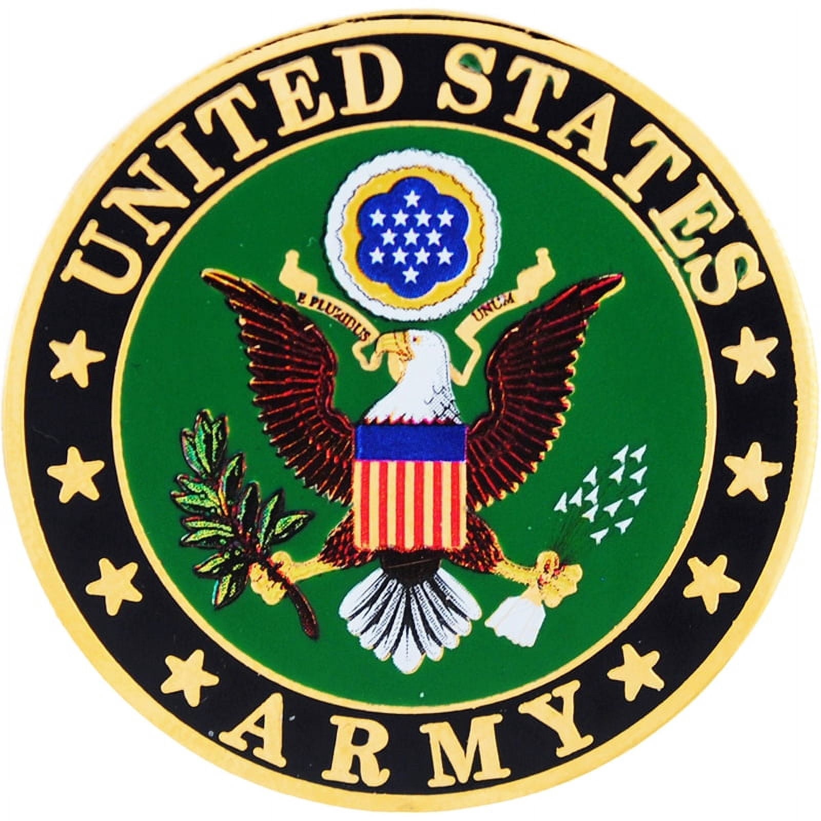UNITED STATES ARMY SYMBOL - Original Artwork, Expertly Designed PIN XL ...