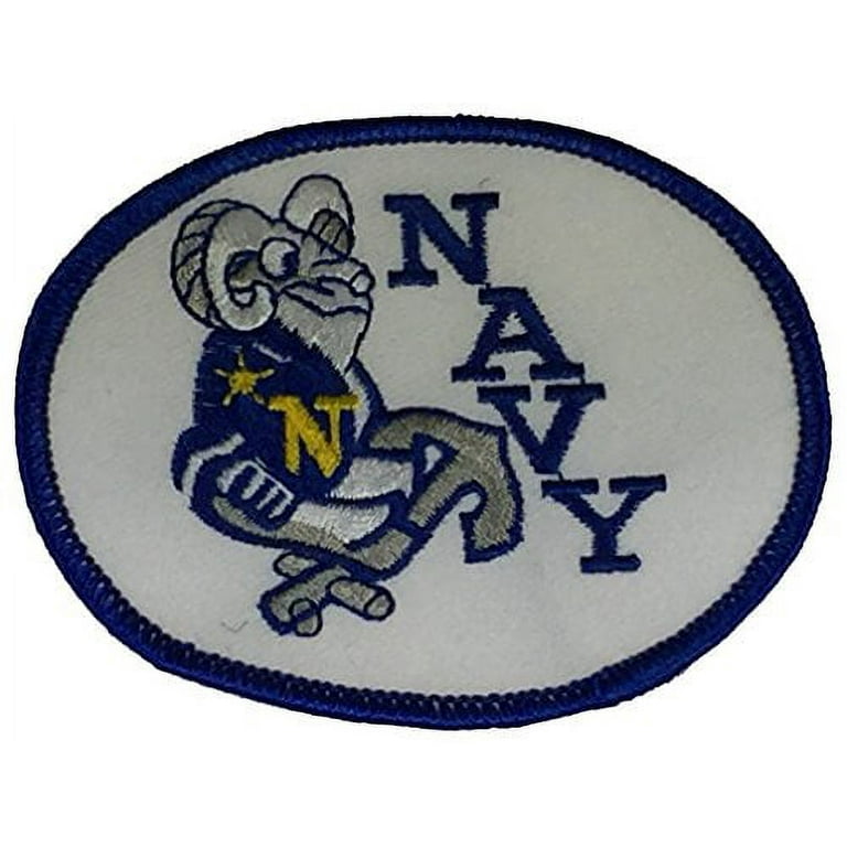Navy Chief Goat Logo