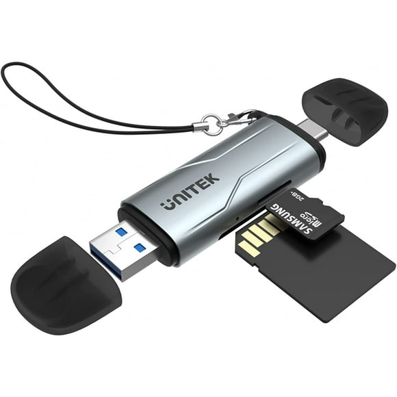 USB Adapter to SD Cards