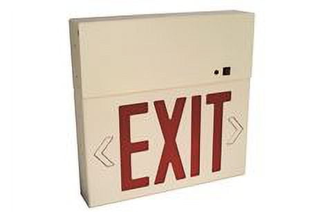 UNIVERSAL EXIT SIGN per 2 Each - Walmart.com
