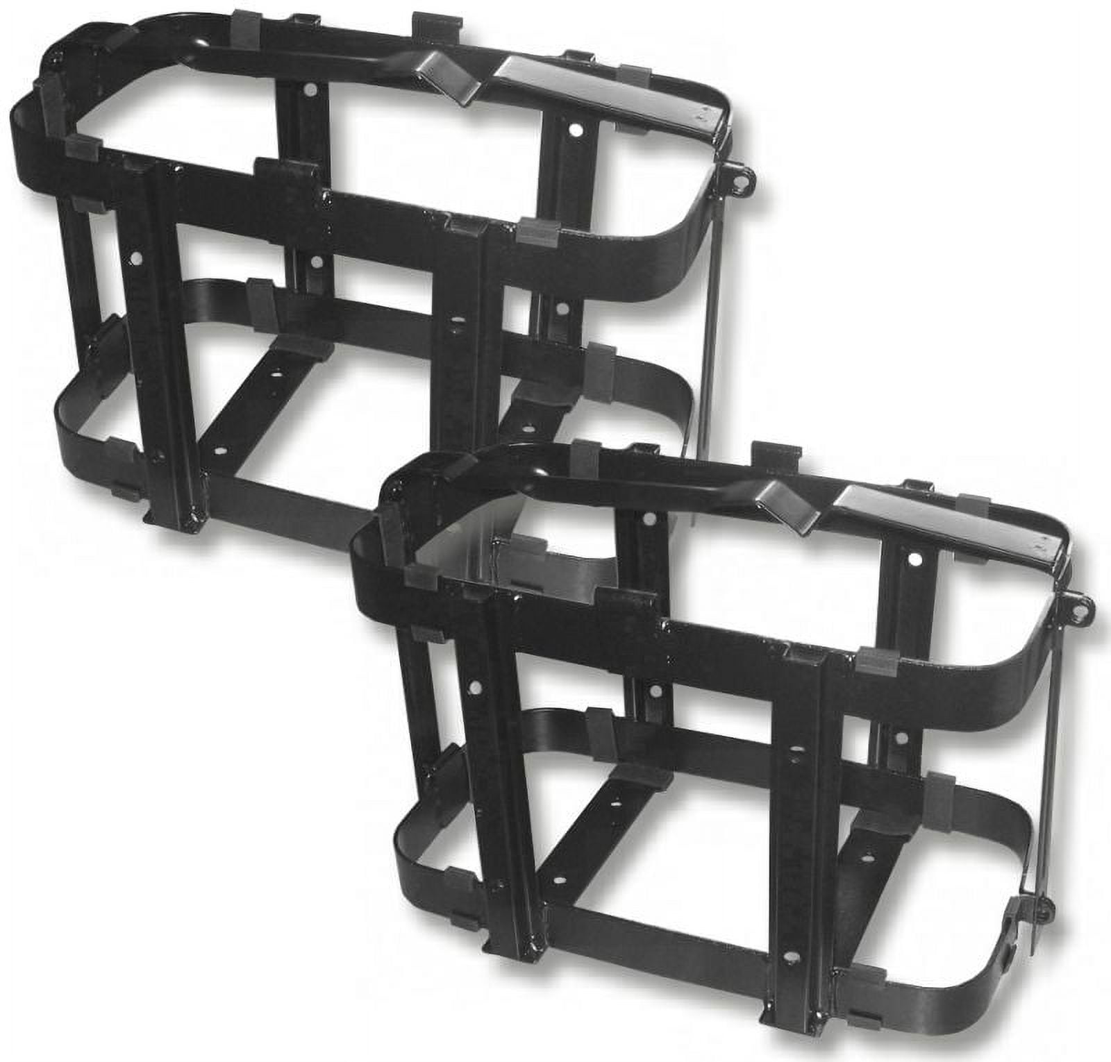 UNIVERSAL JERRY CAN HOLDERS (Pair) - LOCKABLE - Walmart.com
