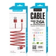 UNIVERSAL MICRO CABLES Universal Micro Cable 2.6A Premium Full Hi-Speed ...