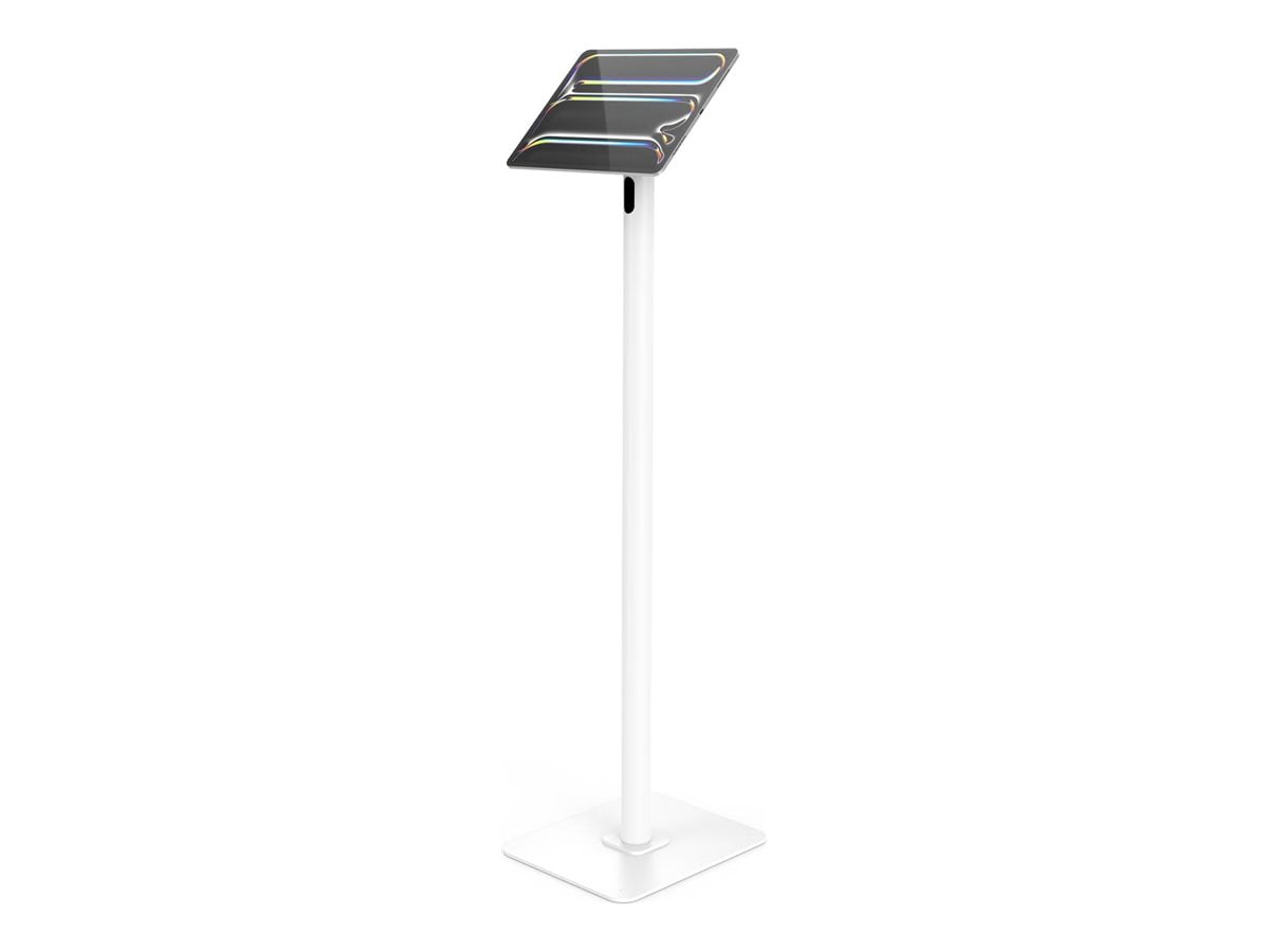Compulocks - Stand - for tablet - white - screen size: up to 13 ...