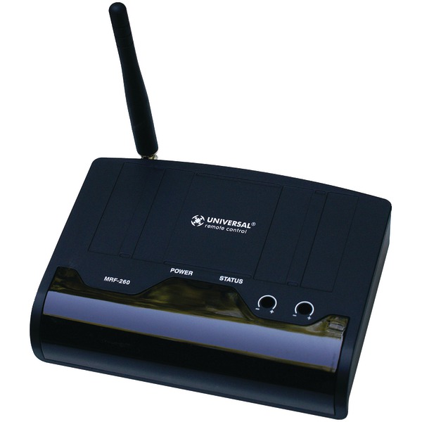UNIVERSAL REMOTE MRF-260I RF Base Station for i-Series Remotes ...