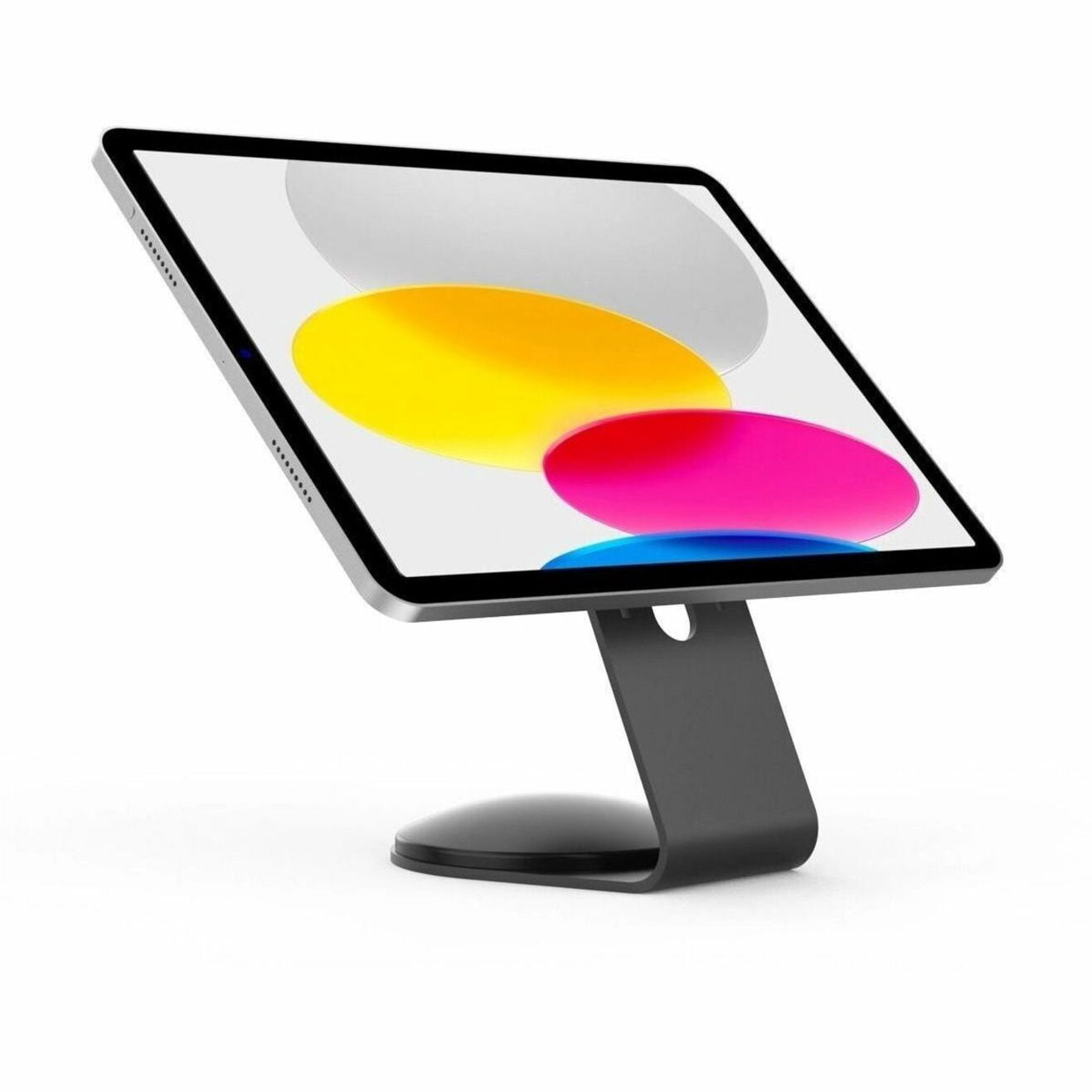 UNIVERSAL TABLET MAGNETIX CORE COUNTER STAND OR WALL MOUNT BLACK ...