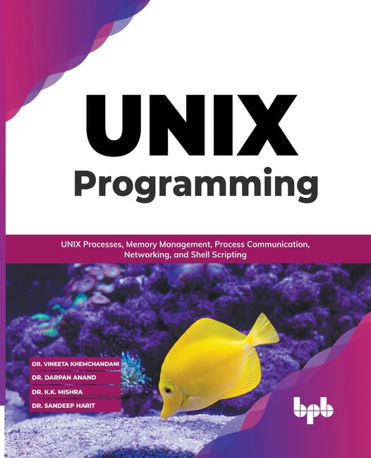 Unix Programming Languages