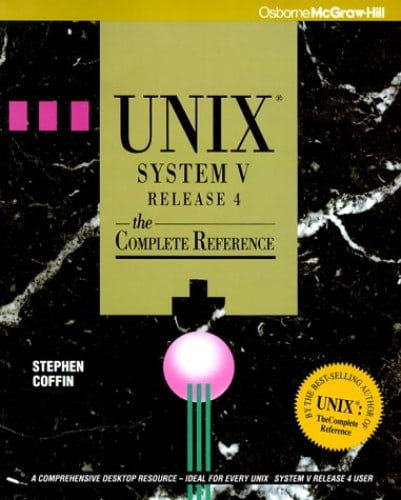 Pre Owned Unix System V Release 4 The Complete Reference