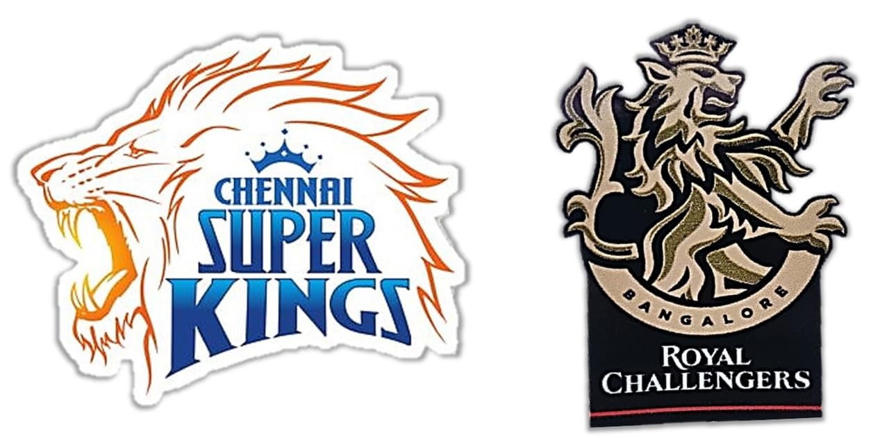 UNIq CSK Vs RCB Your Favourite IPL Match TeamsIndian Premier League ...