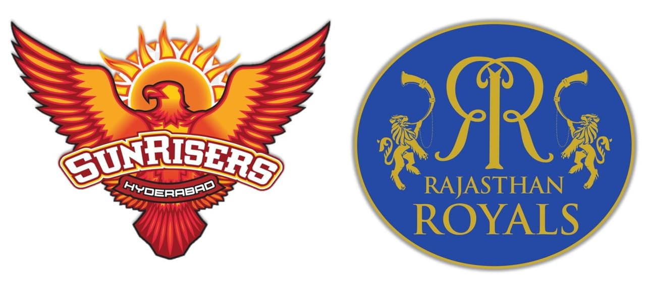 UNIq SRH Vs RR Your Favourite IPL Match TeamsIndian Premier League ...
