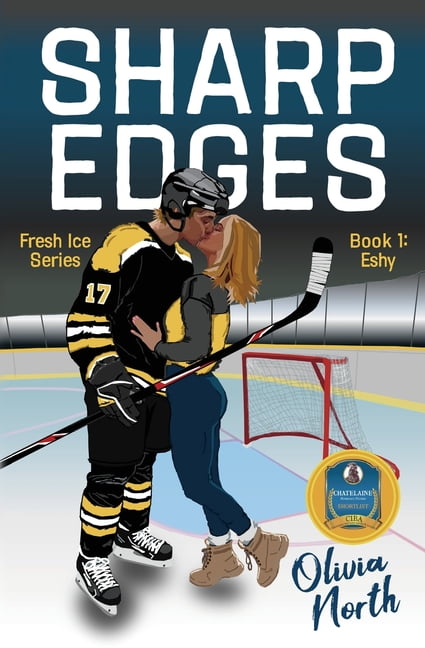 Fresh Ice Sharp Edges, Book 1, (Paperback) - Walmart Business Supplies