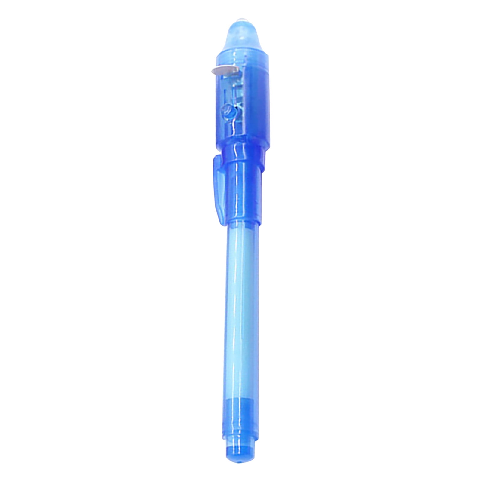 UNLLLL 1MLMultifunction Luminous Light Invisible Ink Pen, for Students ...