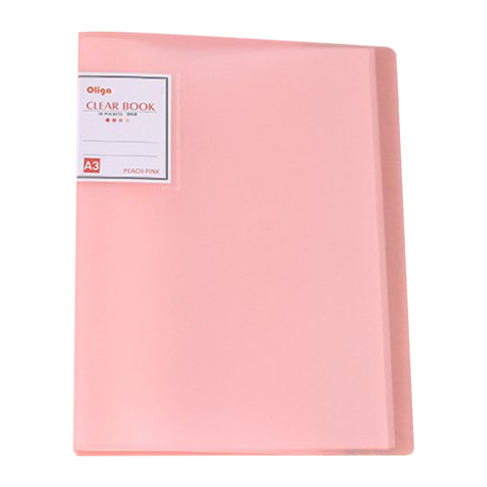 UNLLLL A3 30 Pags Storage Book Data Book Picture Book Painting Drawing ...